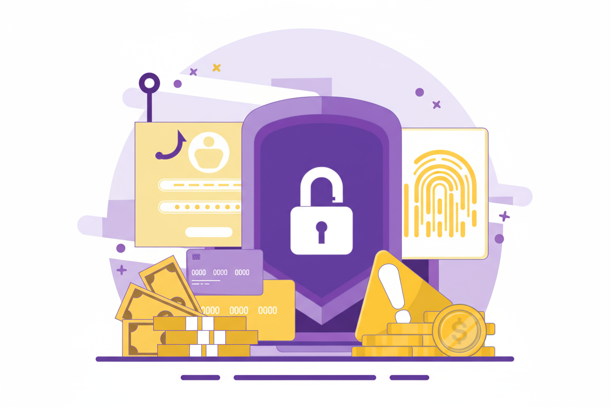Cybersecurity vs. Fraud Prevention: Protecting Your Money